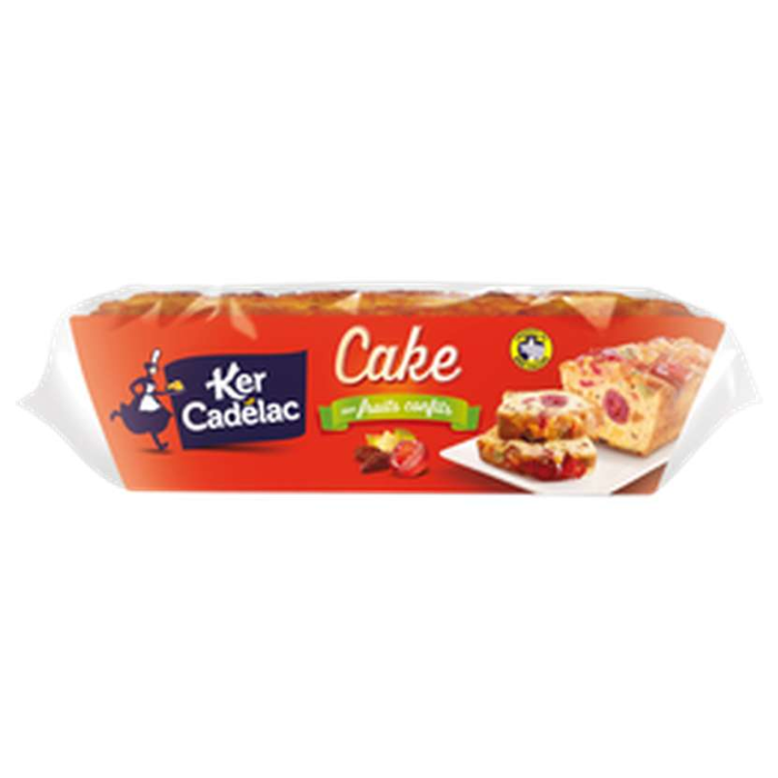 Sponge Cake Fruit Jam Ker Cadelac 380G – Nam An Market