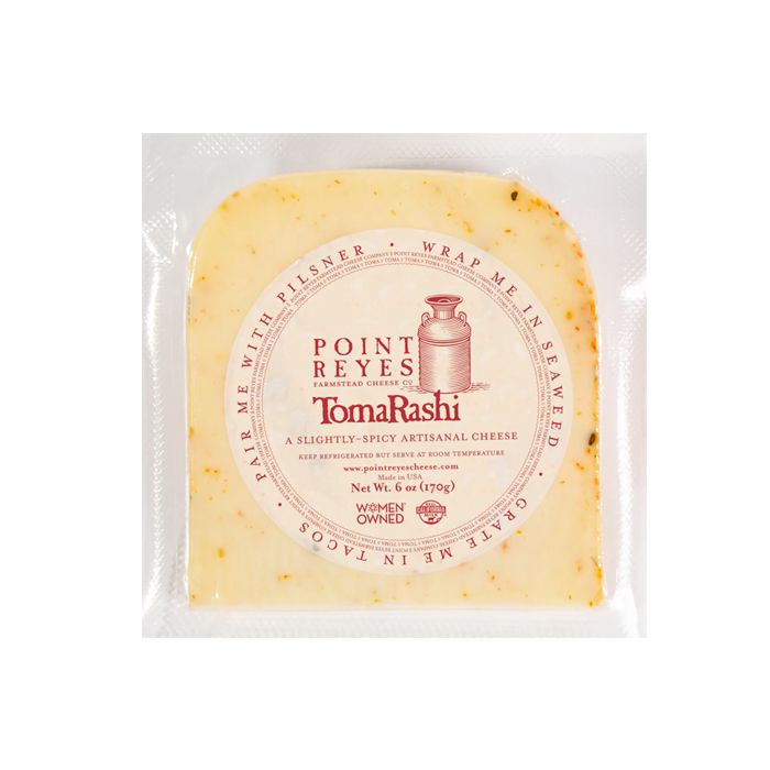 Cheese Toma Rashi Wedge 170Gr – Nam An Market