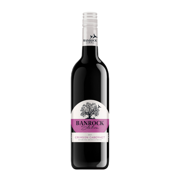 Banrock Station Red Crim Cabernet Banrock Station 750Ml (Cons) – Nam An ...