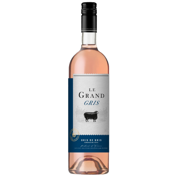Le Grand Noir Le Tricolore Le Grand Noir Rose 750Ml (Cons) – Nam An Market