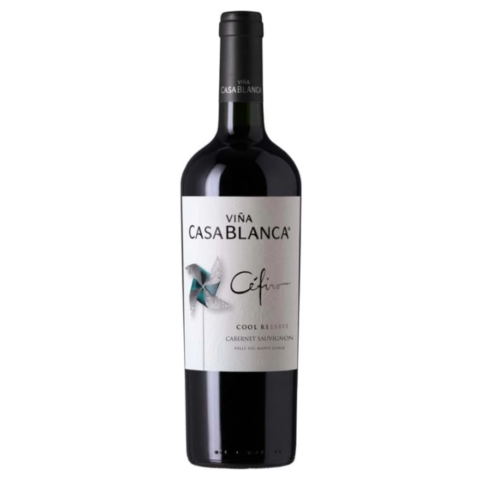 Casablanca Cefiro Reserva Cabernet Sauvignon Casablanca 750Ml (Cons ...