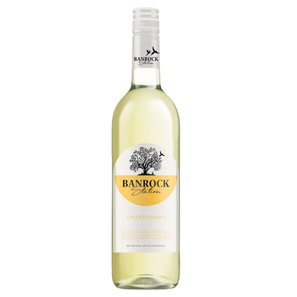 Banrock Station Chardonnay Banrock Station 750Ml (Cons) – Nam An Market