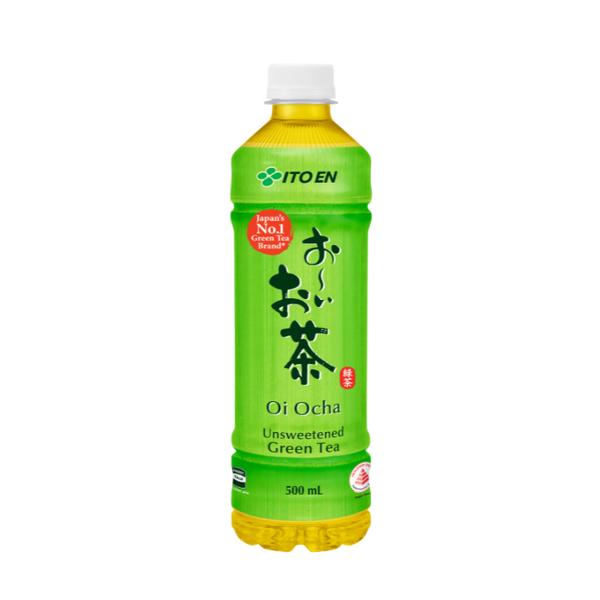 Unsweetened Green Tea Oi Ocha Itoen 500Ml – Nam An Market