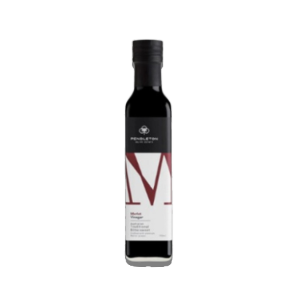 Balsamic Vinegar Fermented Merlot Wine Pendleton 250Ml – Nam An Market