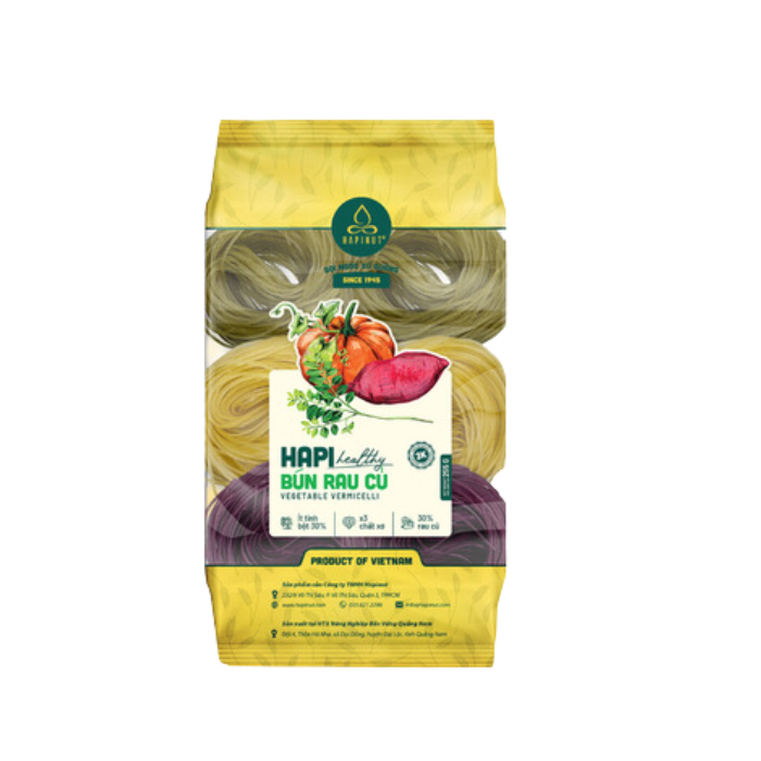 Bún Rau Củ Hapinut 255G – Nam An Market