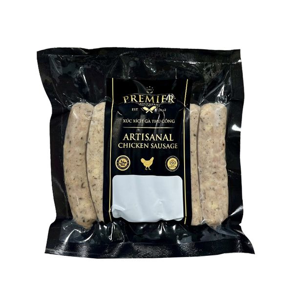 Chicken Breakfast Sausage Premier Boucherie 220Gr – Nam An Market
