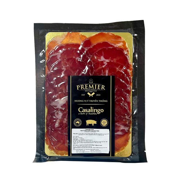 Capocollo Sliced Casalingo 80Gr – Nam An Market