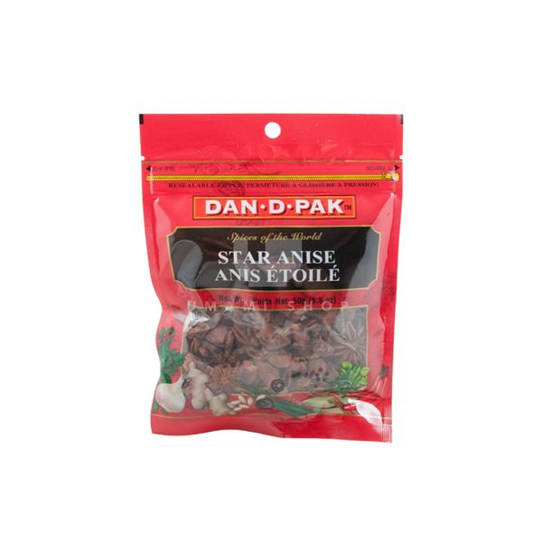 Star Anise Dan D Pak 50G – Nam An Market