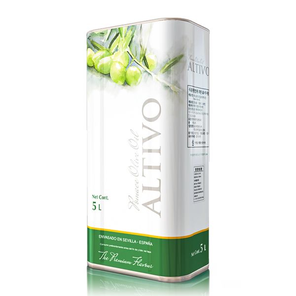 Pomace Olive Oil Altivo 5L – Nam An Market