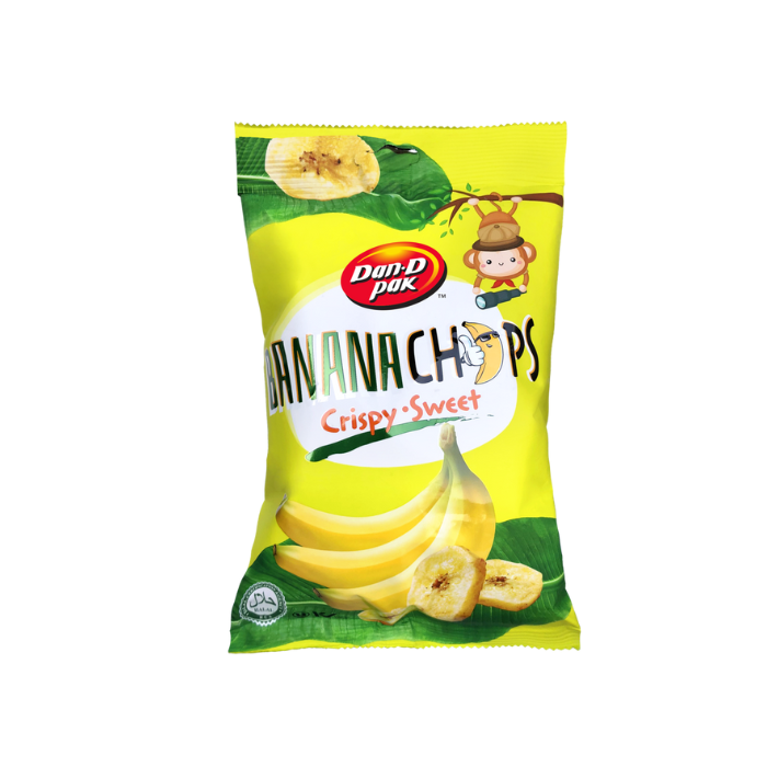Banana Chips Dan-D Pak 170G – Nam An Market