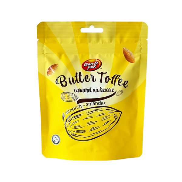 Almonds Roasted Butter Dan-D Pak 85G – Nam An Market