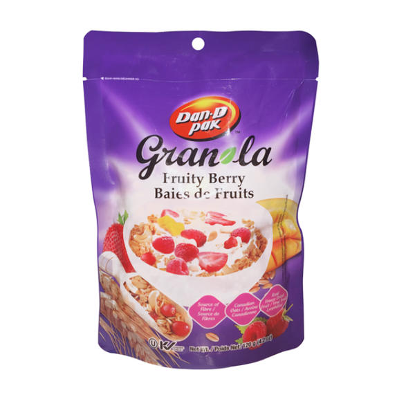 Granola Fruit Dan-D Pak 600G – Nam An Market