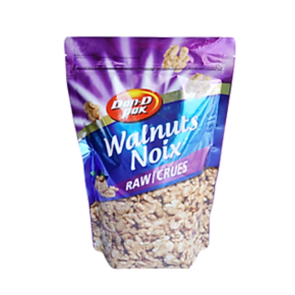 Raw Walnuts Dan-D Pak 500G – Nam An Market