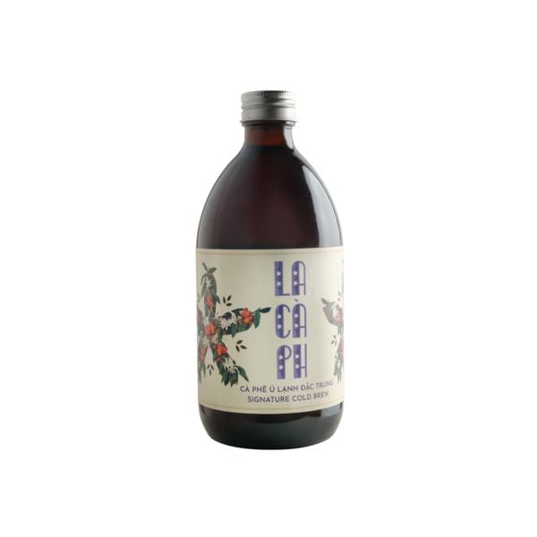 Signature Cold Brew Lacaph 500Ml – Nam An Market
