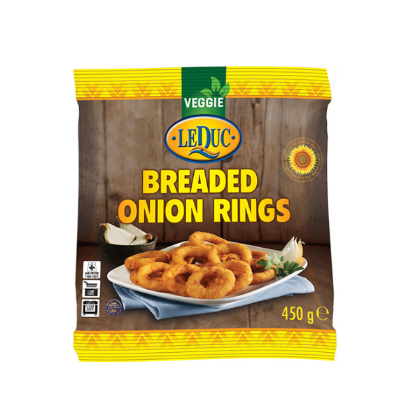 Frozen Crispy Onion Rings Leduc 450G – Nam An Market