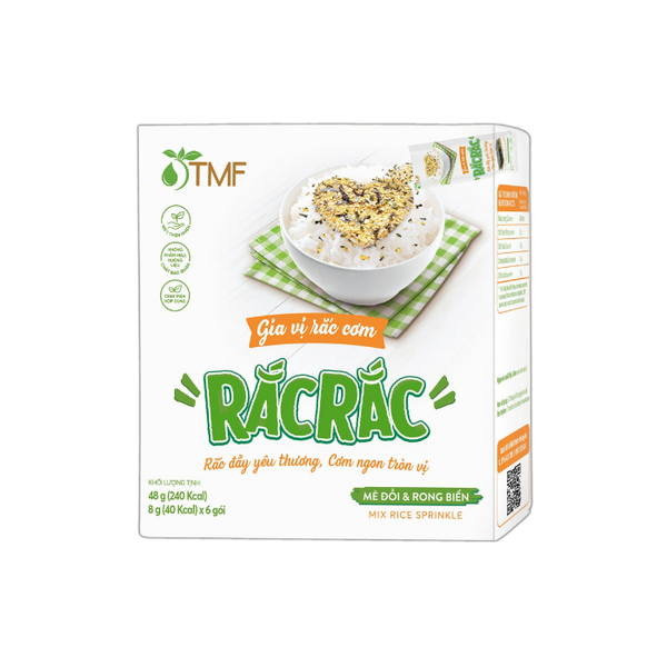 Mix Rice Sprinkle Tami 48G – Nam An Market