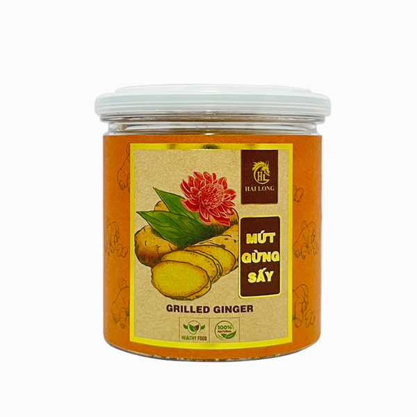 Dried Ginger Hai Long 120G (Hp) – Nam An Market