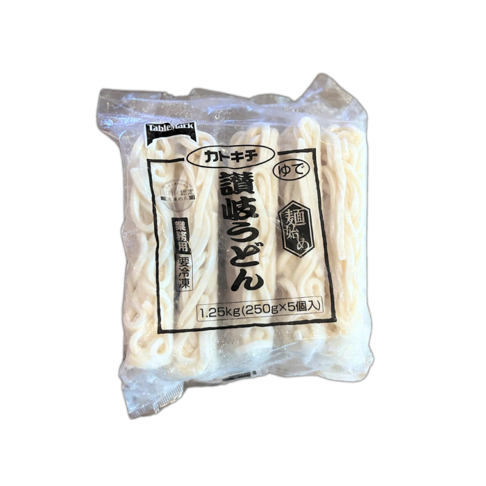 Mì Udon Đông Lạnh Tablemark 250Gx5 Vắt – Nam An Market