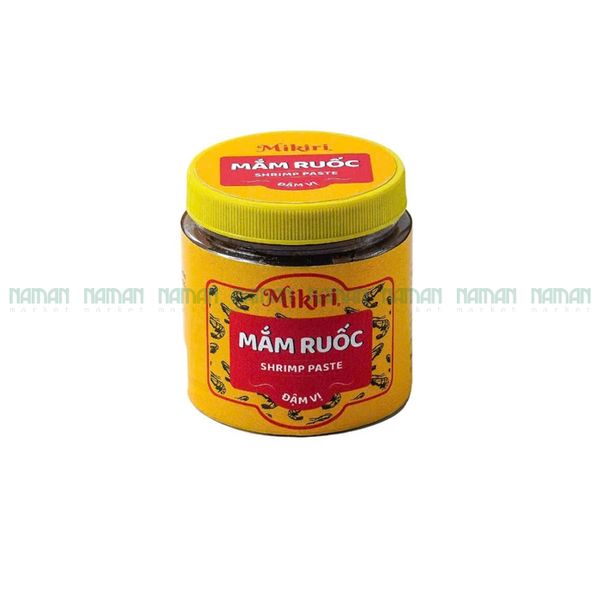 Fermented Shrimp Paste Miriki 200G – Nam An Market