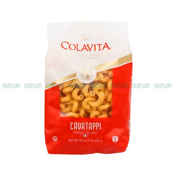 Cavatappi Pasta Colavita 500G – Nam An Market