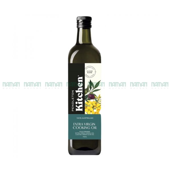 Canola & Olive Oil Extra Virgin Pendleton 750Ml – Nam An Market