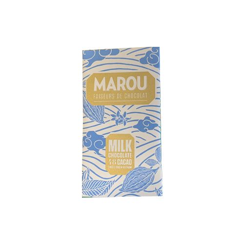 Milk Chocolate 48% Cacao Marou 60G – Nam An Market