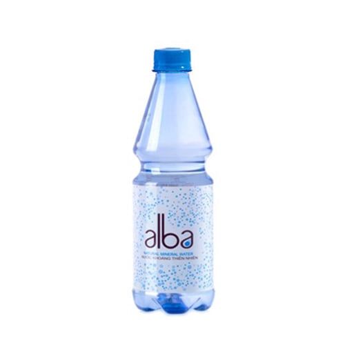 Natural Mineral Water Pet Bottle Alba 500Ml – Nam An Market