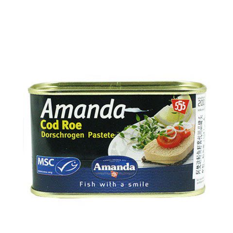 CANNED FISH – Nam An Market