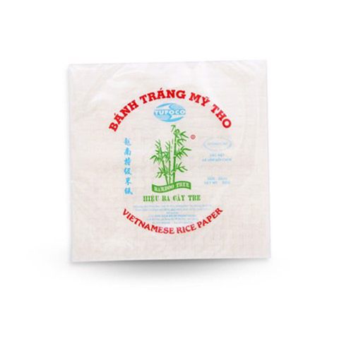 BAMBOO TREE RICE PAPER SIZE 22CM -340G – Nam An Market