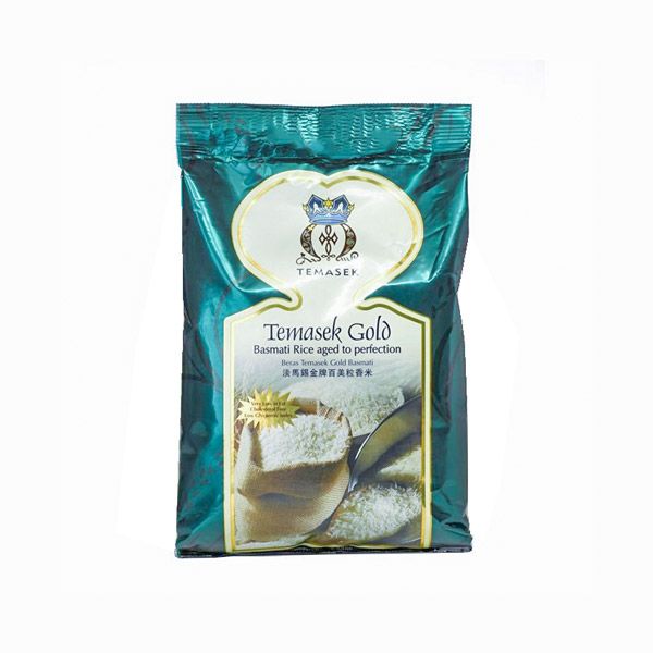 Basmati Rice Temasek Gold 1Kg – Nam An Market