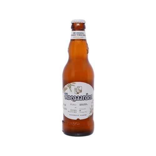 Beer White Hoegaarden 330Ml – Nam An Market