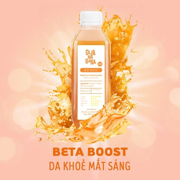 Beta Boost Guanabana 280Ml – Nam An Market