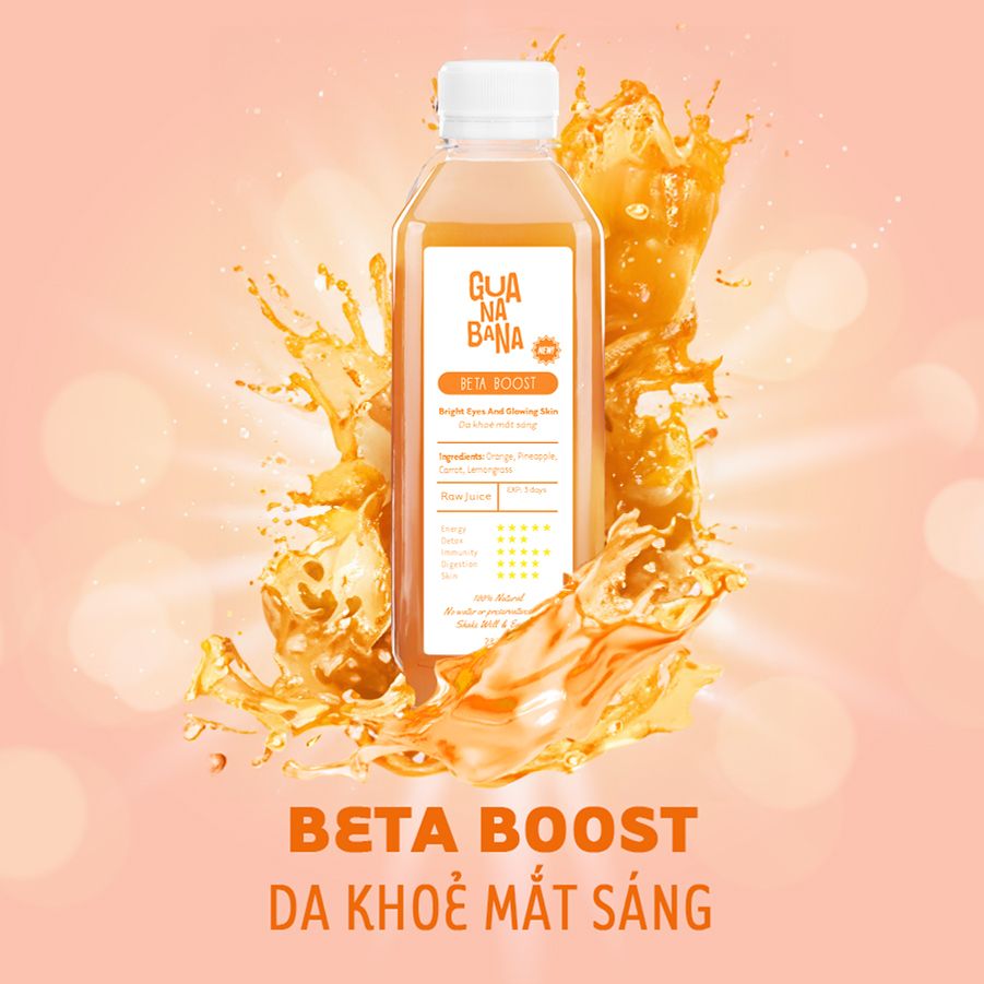 Beta Boost Guanabana 280Ml – Nam An Market