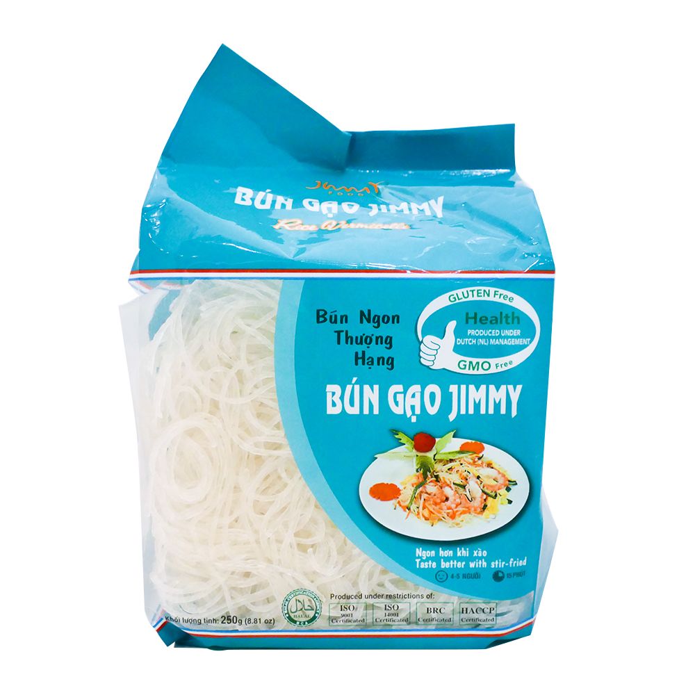 Bún Gạo Jimmy 250G – Nam An Market