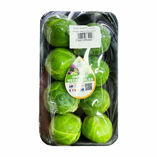 Australian Brussel Sprouts 300G – Nam An Market