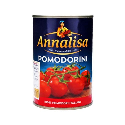 Cà Chua Trái Tròn Annallisa 400G – Nam An Market