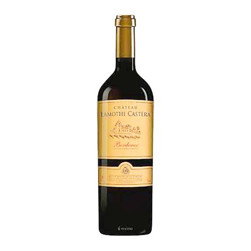 Red Wine Chateau Lussan Caste'Ra 750Ml – Nam An Market