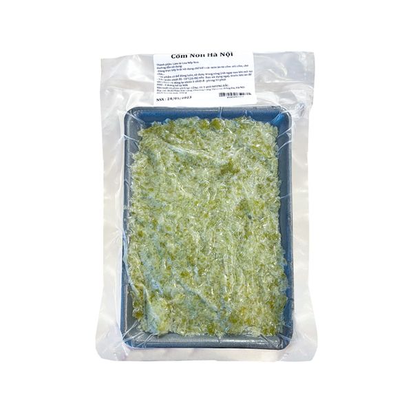 Frozen Young Sticky Rice Flakes Nuong Bac 350G – Nam An Market