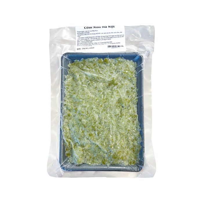 Frozen Young Sticky Rice Flakes Nuong Bac 350G – Nam An Market