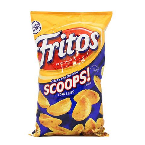 Nutrition Facts Fritos Scoops | Besto Blog