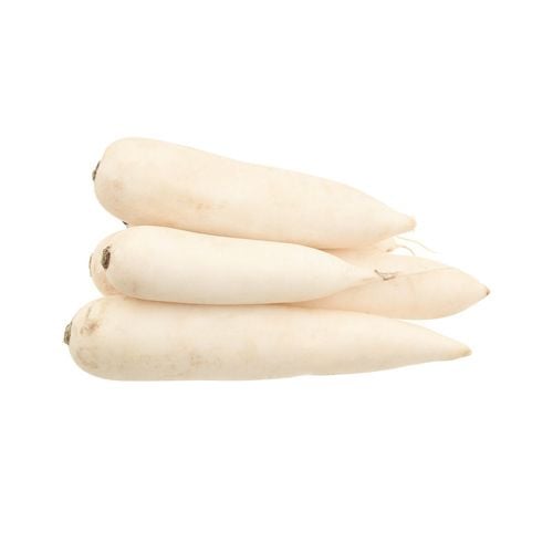White Turnip 500G – Nam An Market