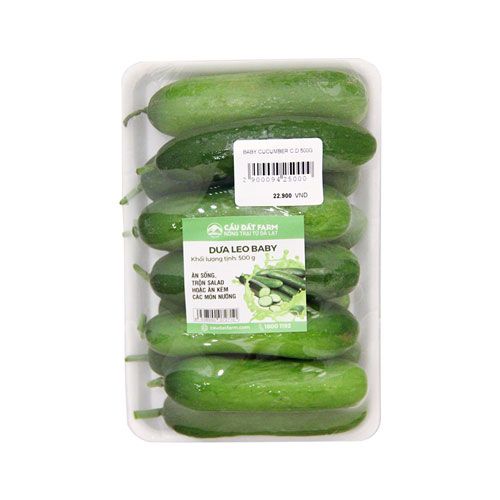 Cucumber – Nam An Market
