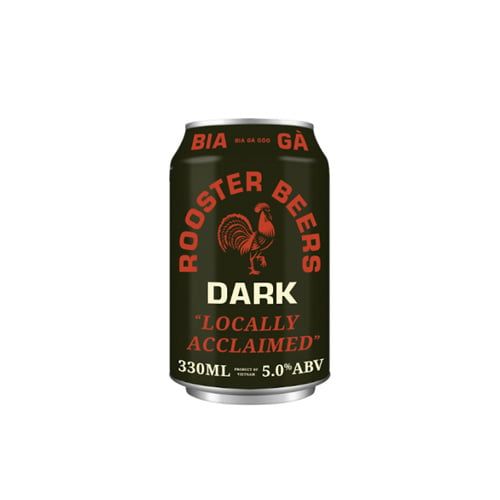 Dark Rooster Beers 330Ml – Nam An Market