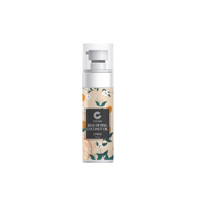 Total Care Orange Coconut Oil Cocovie 100Ml – Nam An Market