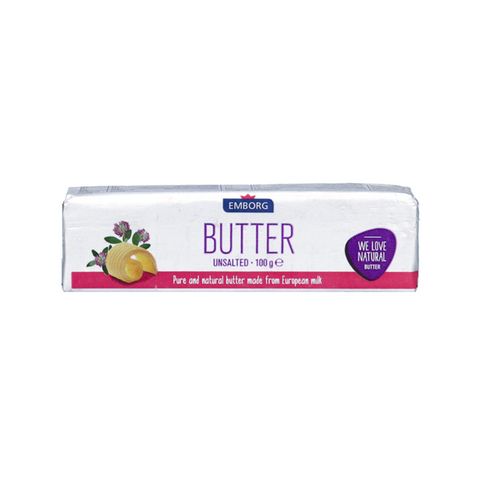 Butter Emborg 100G – Nam An Market