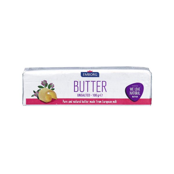 Butter Emborg 100G – Nam An Market