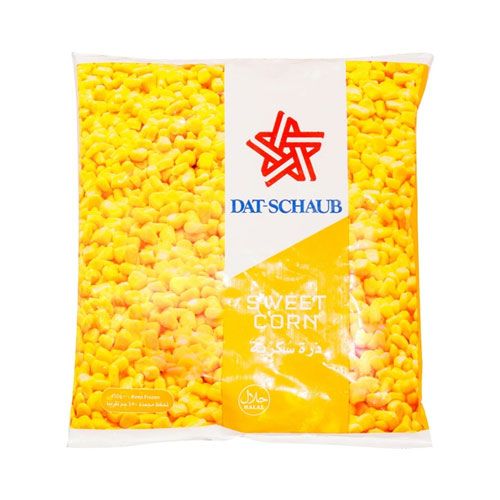 Frozen Sweet Corn Dat Schaub 450G – Nam An Market