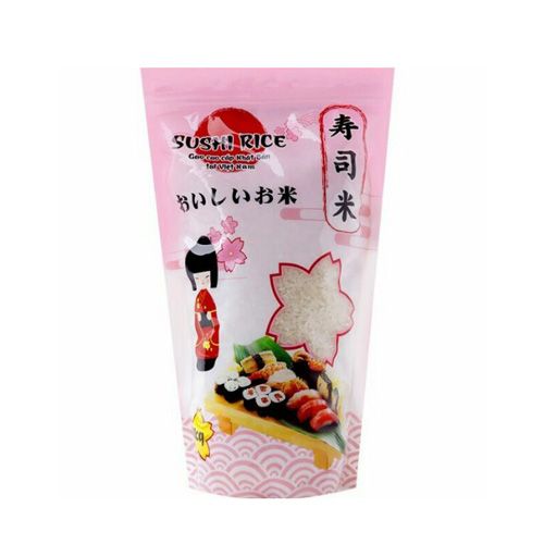White Rice For Sushi Kitoku 1Kg – Nam An Market