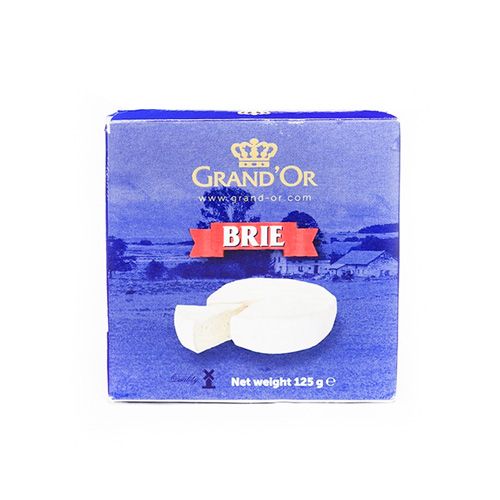 Brie Cheese Grand'Or 125G – Nam An Market