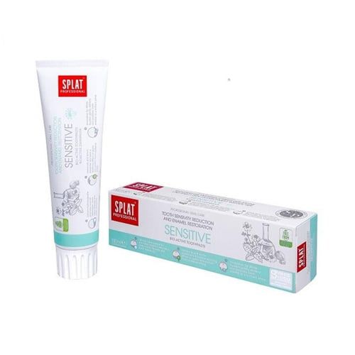 Herbal Sensitive Toothpaste Splat 100Ml – Nam An Market